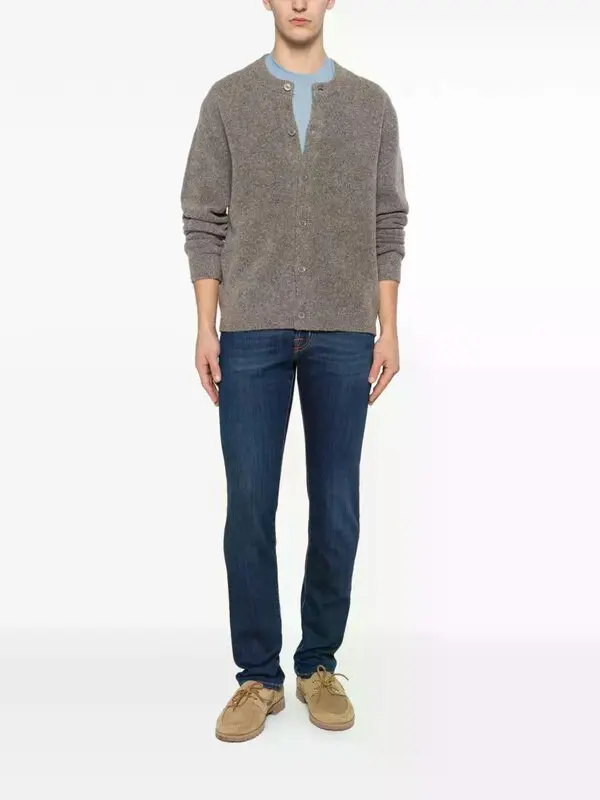 Jacob Cohen Nick Faded Jeans - Blue