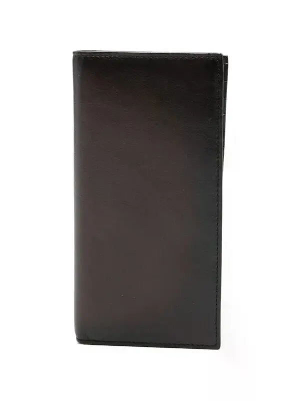 Officine Creative Leather Card Holder - Brown