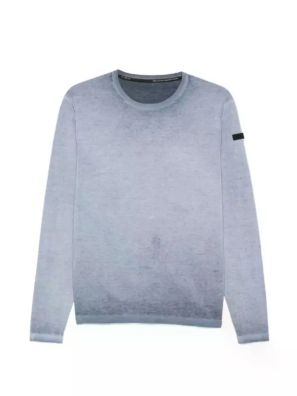 RRD Long-sleeved Crew Neck Jumper