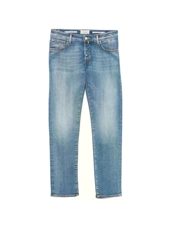 Jacob Cohen Nick Five-pocket Jeans