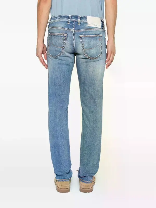 Jacob Cohen Nick Five-pocket Jeans