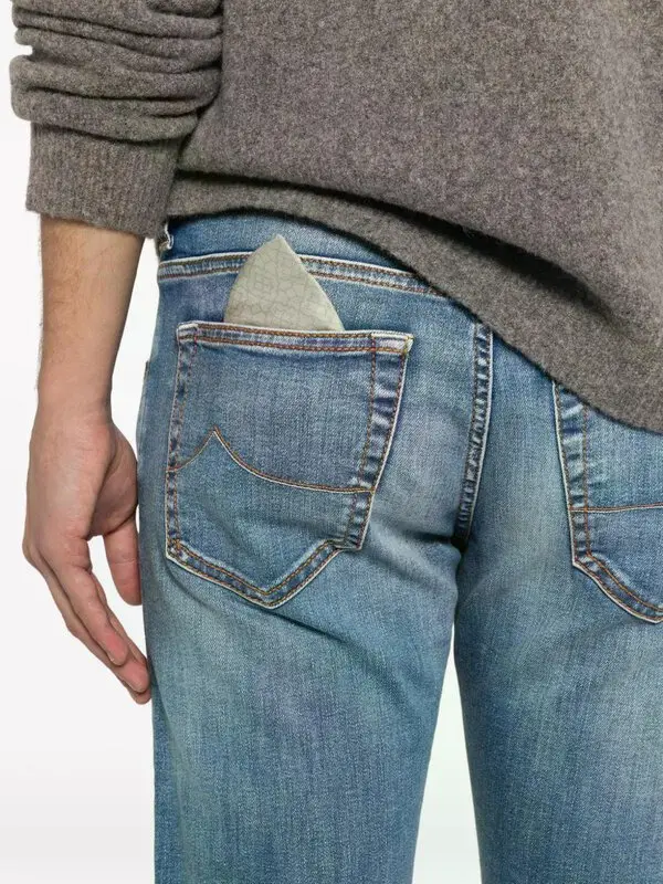 Jacob Cohen Nick Five-pocket Jeans