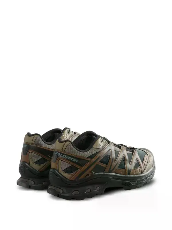 SALOMON Xt-quest Panelled Sneakers - Brown