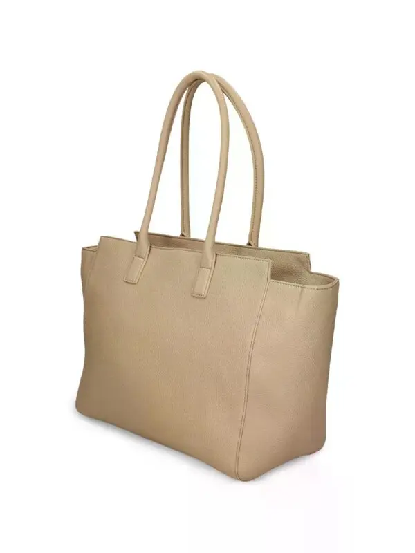 Just Cavalli Eyelet Scarf Tote Bag - Neutrals