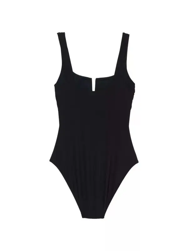 Bondi Born Clemence Square-neck Swimsuit