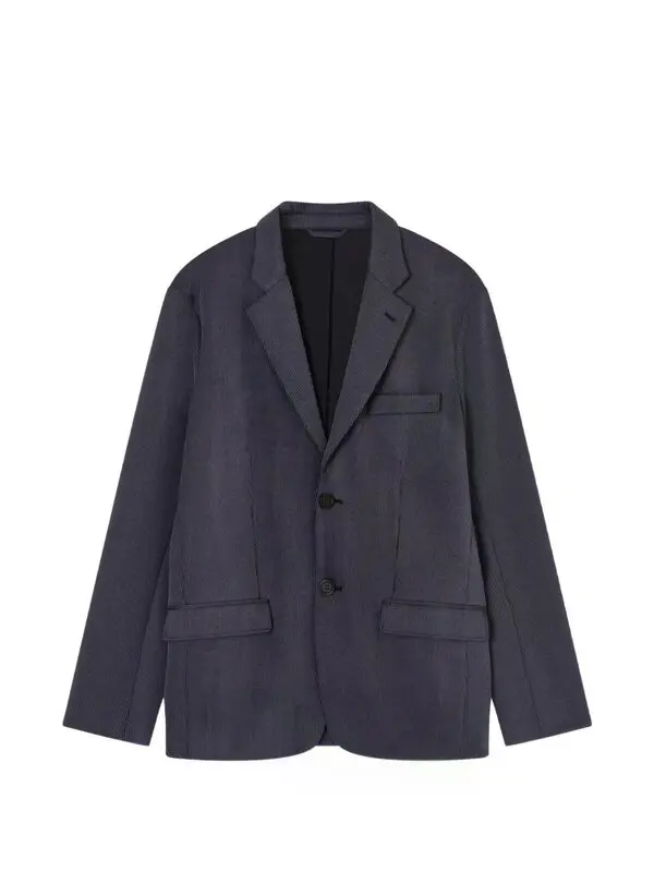 Emporio Armani Single-breasted Blazer