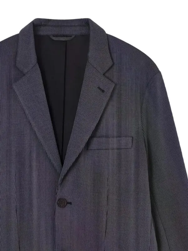 Emporio Armani Single-breasted Blazer