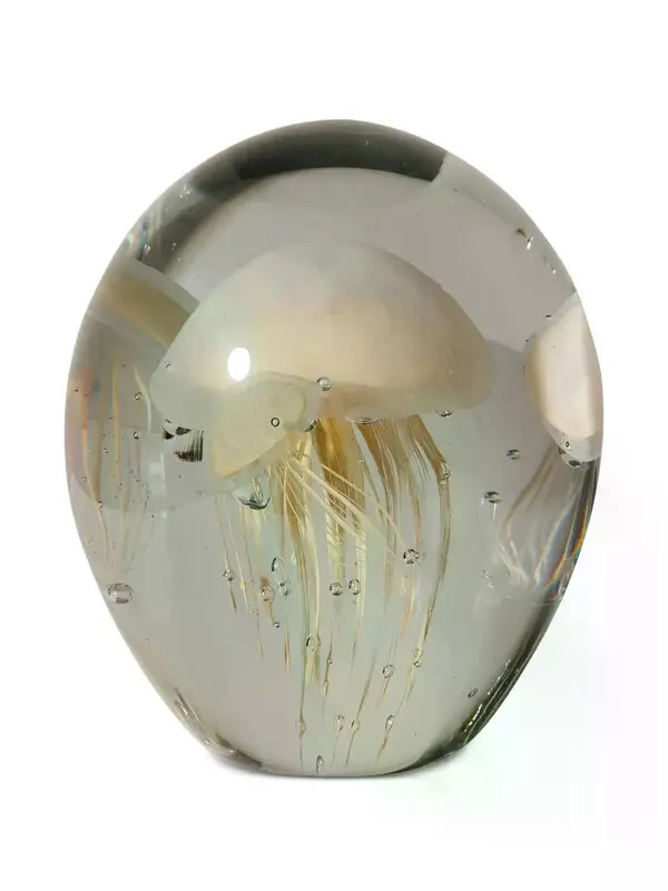 CHEHOMA Large Jellyfish Paperweight