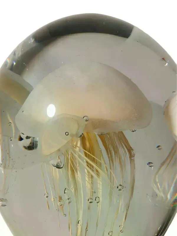 CHEHOMA Large Jellyfish Paperweight