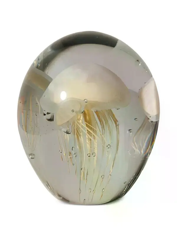 CHEHOMA Large Jellyfish Paperweight