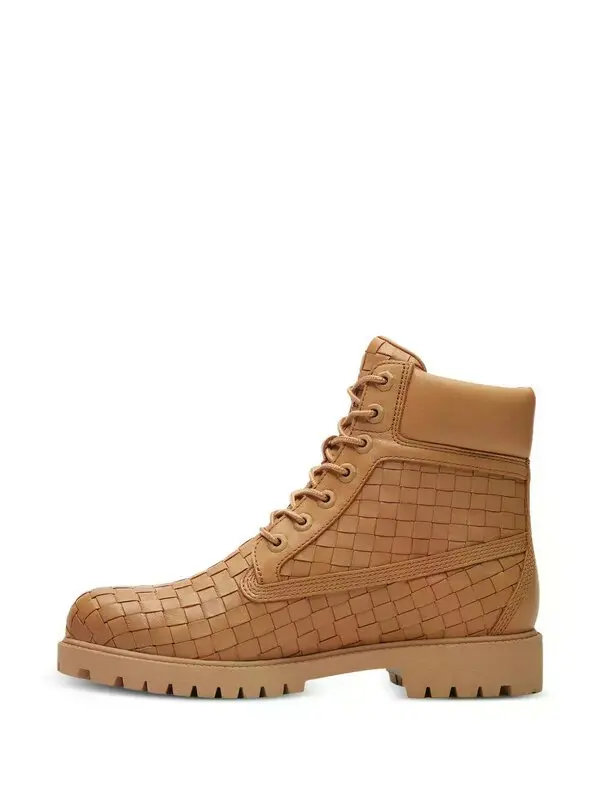 Timberland Premium Textured Boots