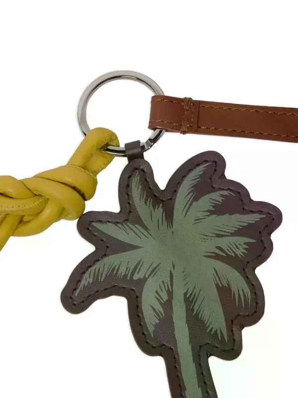 Dsquared2 Palm Tree Keyring