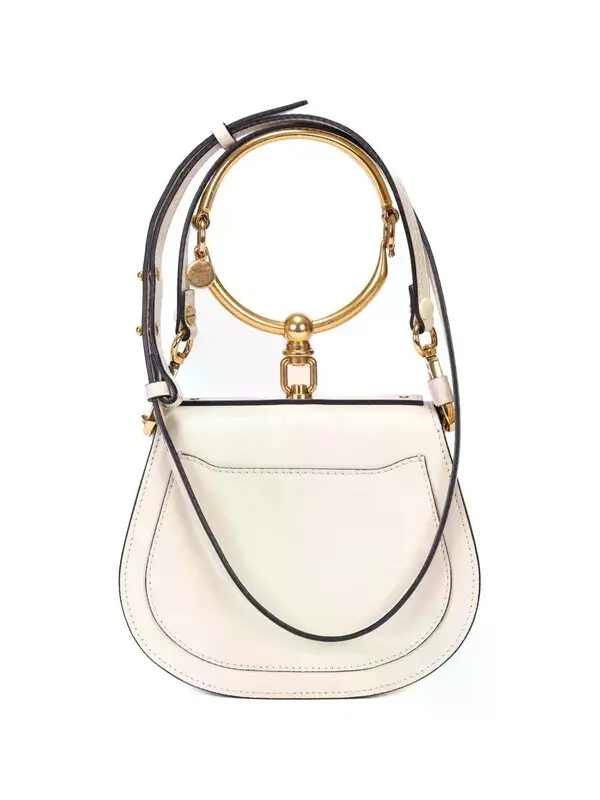 Chloé Small Nile Bracelet Tote Bag