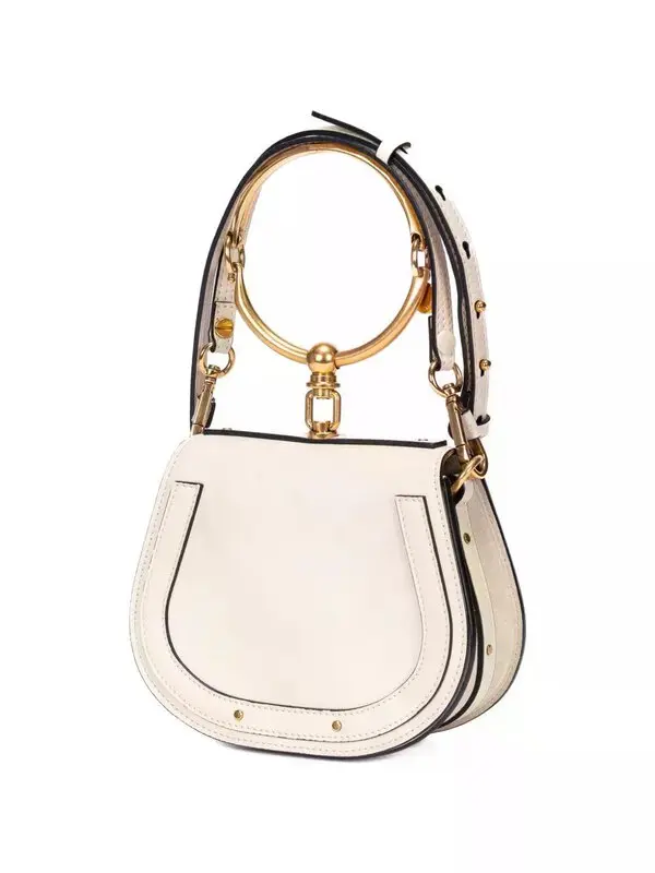 Chloé Small Nile Bracelet Tote Bag