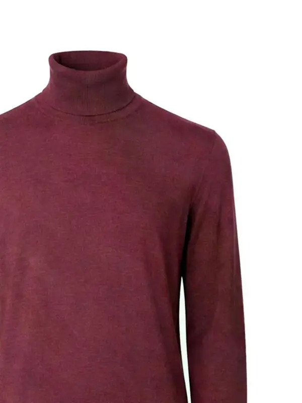 Brunello Cucinelli Roll-neck Sweater
