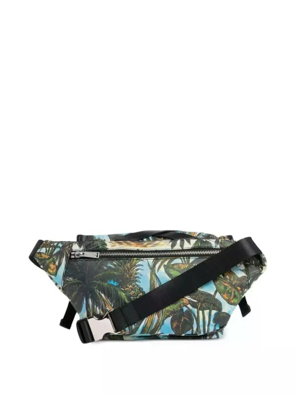 Dsquared2 Belt Bag - Blue
