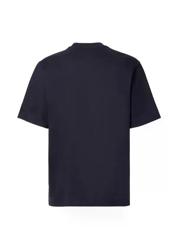 Fendi Graphic-appliqué T-shirt