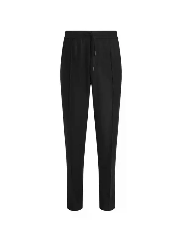 Zegna Drawstring Trousers