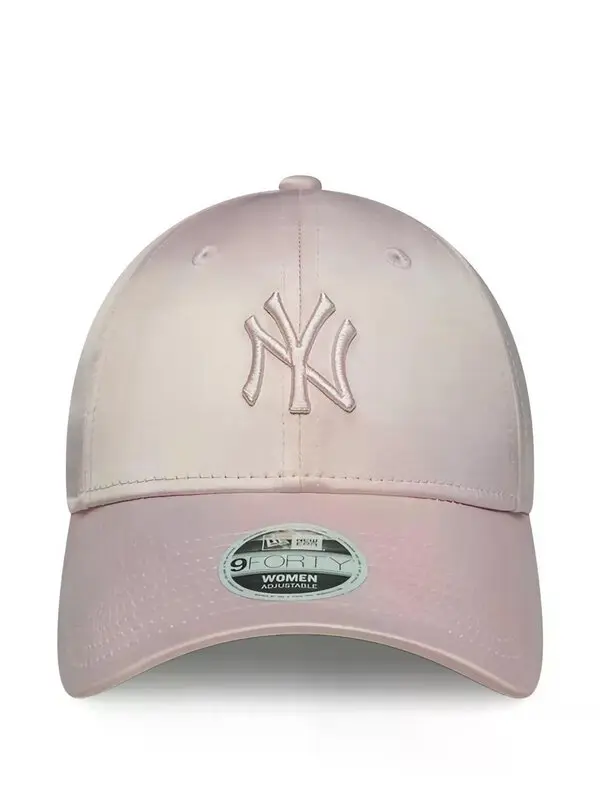 New Era 9forty Embroidered Cap - Pink
