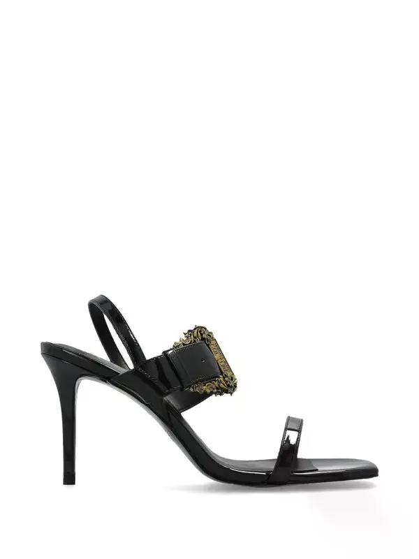 Versace Buckle-strap Sandals