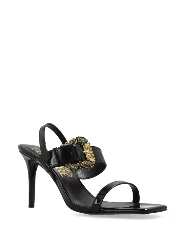 Versace Buckle-strap Sandals