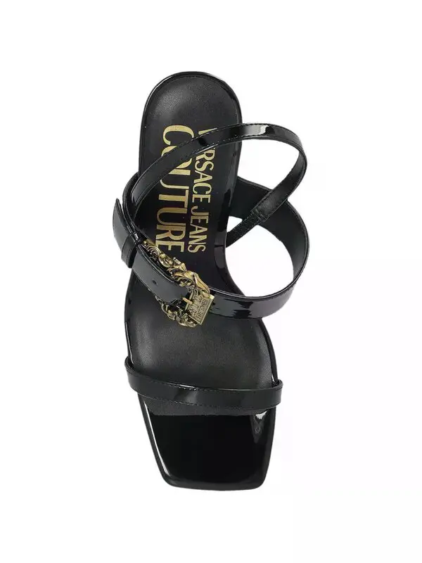 Versace Buckle-strap Sandals