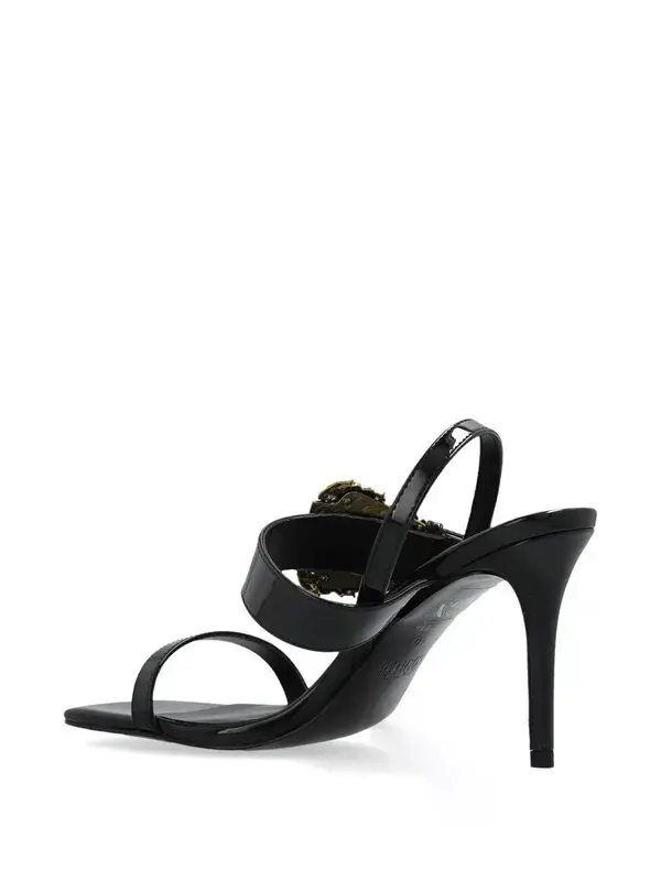 Versace Buckle-strap Sandals