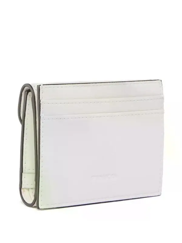 Pinko Ring-detail Wallet