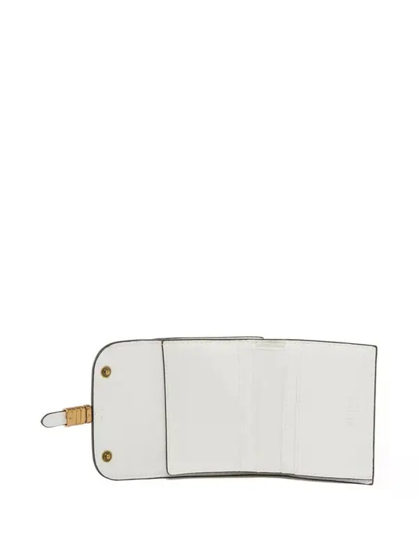 Pinko Ring-detail Wallet