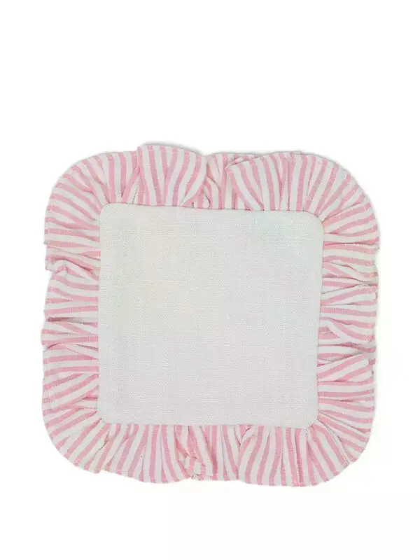 BAMBAH Ruffled Coaster