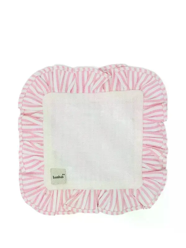 BAMBAH Ruffled Coaster