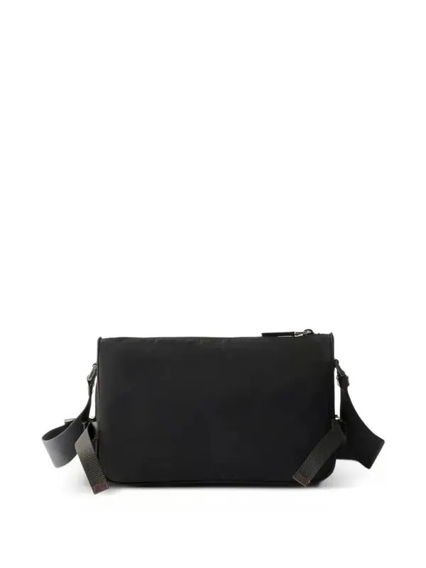 Prada Re-nylon Shoulder Bag - Black