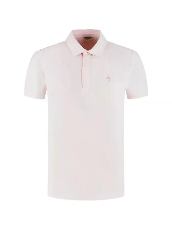 Jacob Cohen Embroidered Polo Shirt