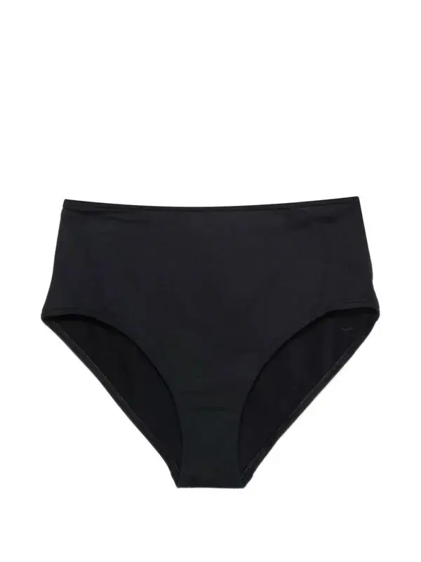 ERES Remember High-waisted Bikini Bottom - Black