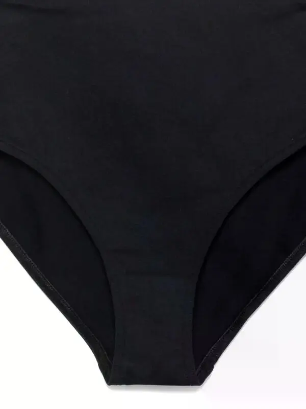 ERES Remember High-waisted Bikini Bottom - Black