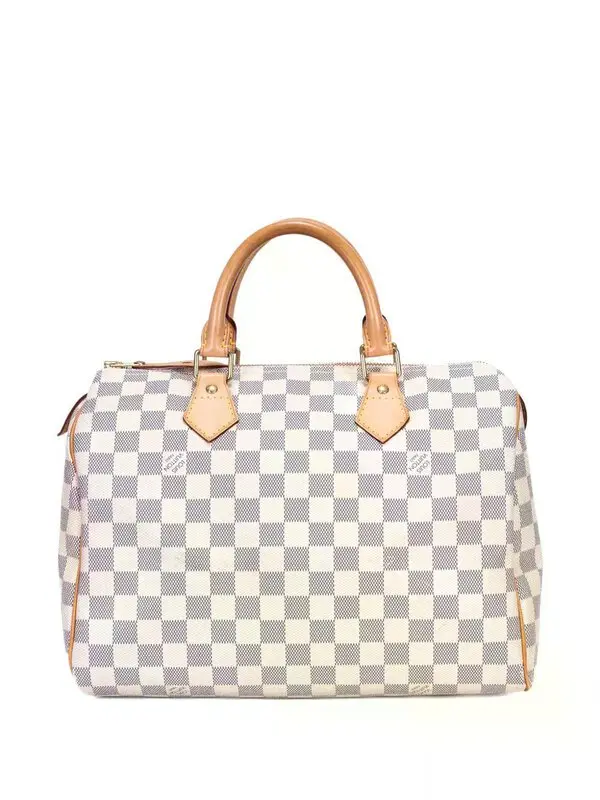 LOUIS VUITTON 30 Speedy Tote Bag