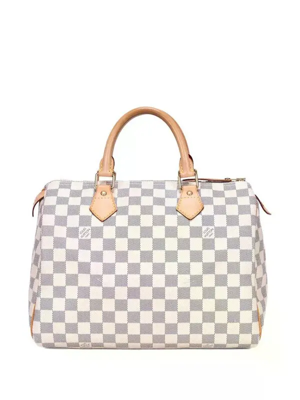 LOUIS VUITTON 30 Speedy Tote Bag
