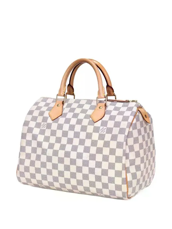 LOUIS VUITTON 30 Speedy Tote Bag