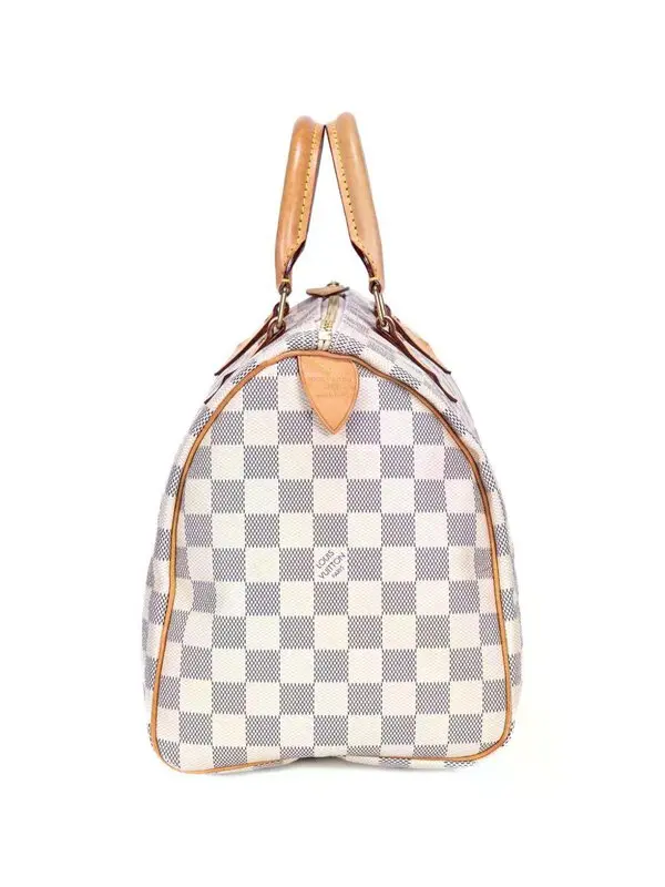 LOUIS VUITTON 30 Speedy Tote Bag