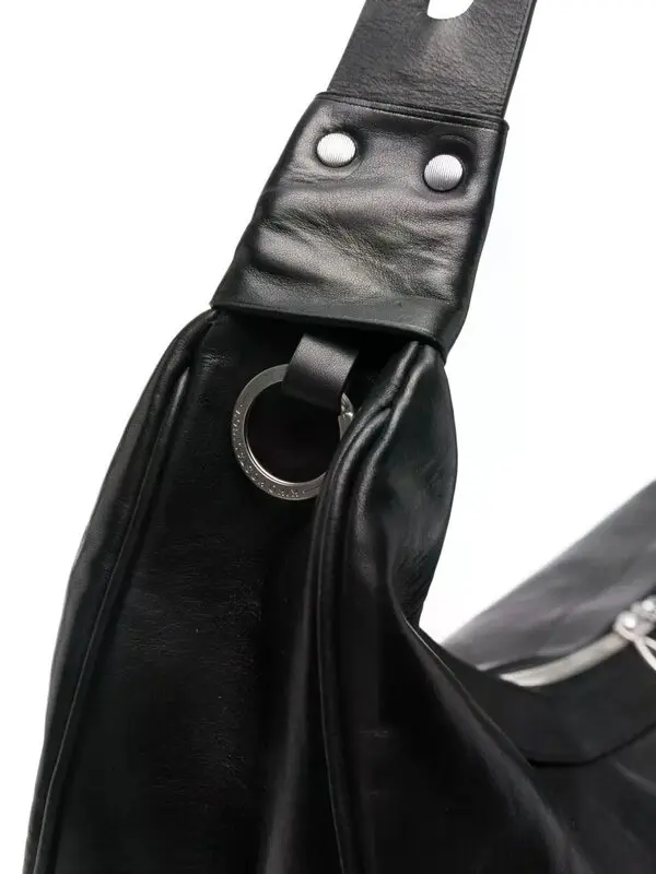 KIKO KOSTADINOV Moravia Shoulder Bag - Black | Editorialist