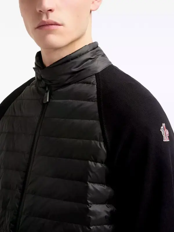 Moncler Padded Zip Jacket