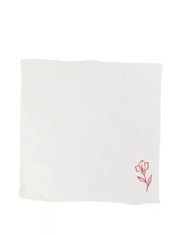 BAMBAH Camilia Solo Napkin - Neutrals