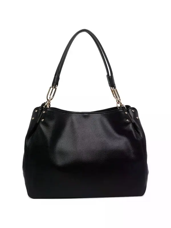 Liu Jo Logo-plaque Tassel Shoulder Bag