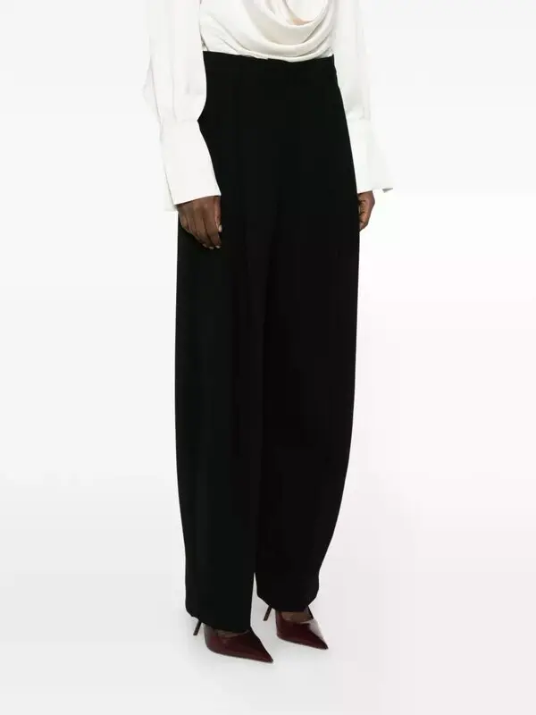 Andamane Pleated Trousers