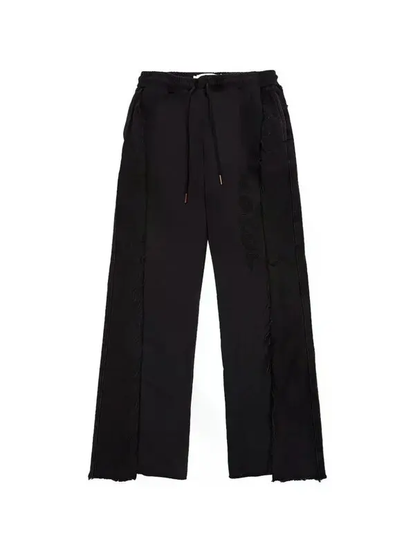 HONOR THE GIFT Frayed Track Pants
