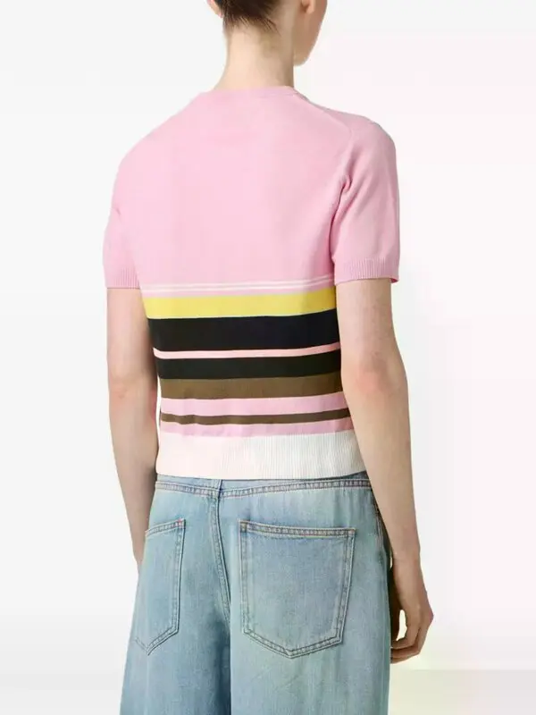 Iceberg Striped T-shirt