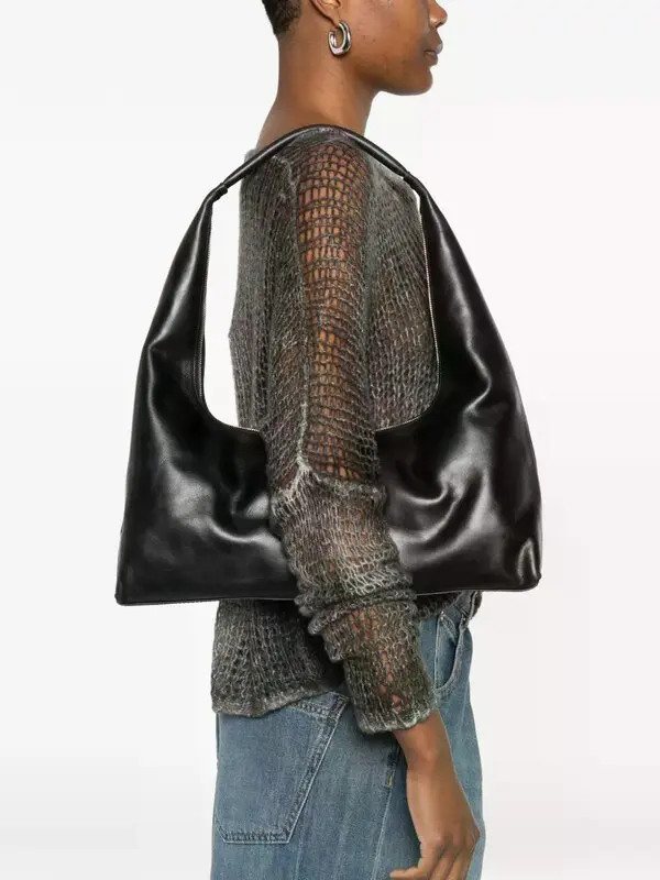 MARGESHERWOOD Structured Shoulder Bag