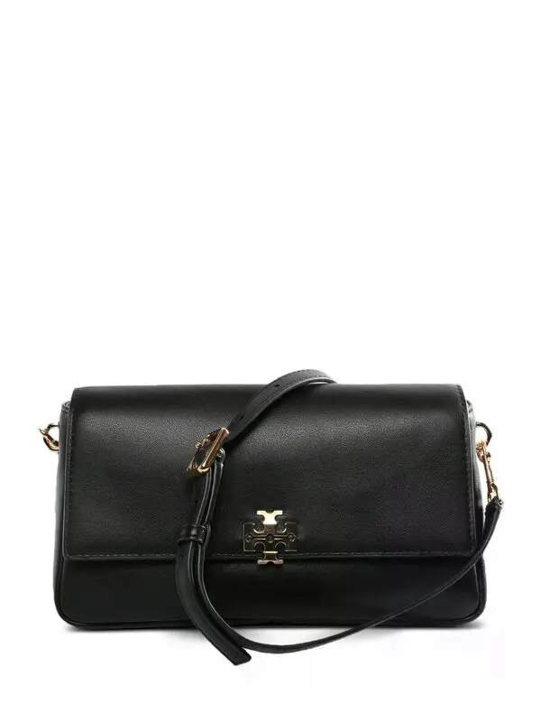 Tory Burch Small Charlie Shoulder Bag - Black