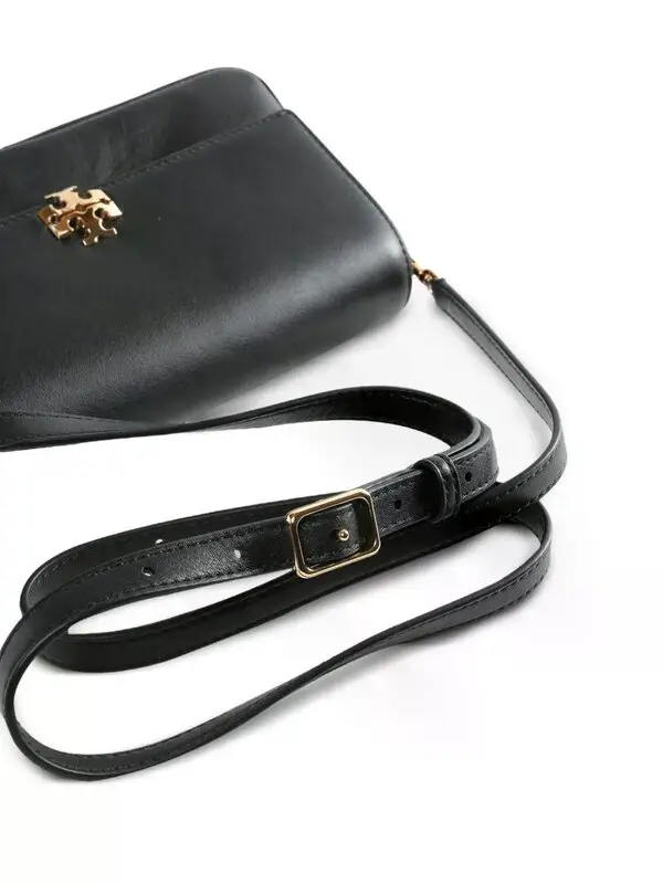 Tory Burch Small Charlie Shoulder Bag - Black