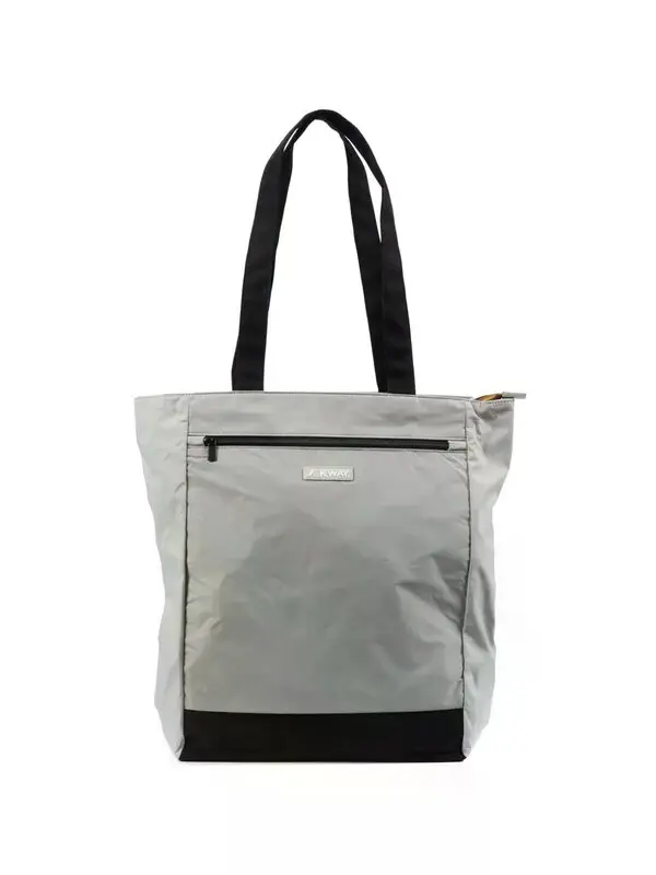 K-WAY Elliant Tote Bag - Grey